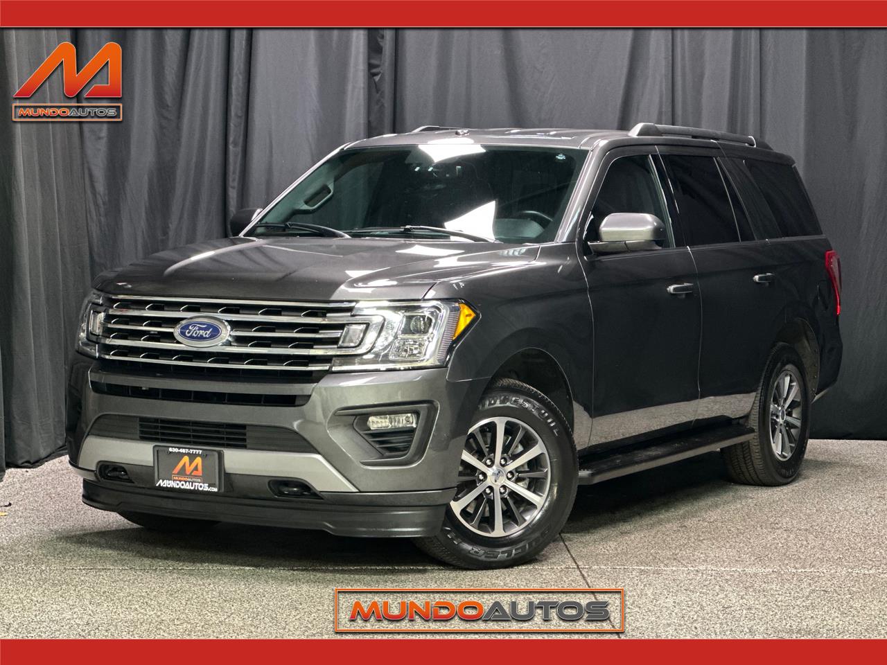 2019 Ford Expedition XLT 4WD