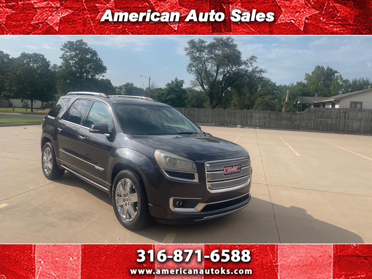 Used Cars for Sale Wichita KS 67212 American Auto Sales