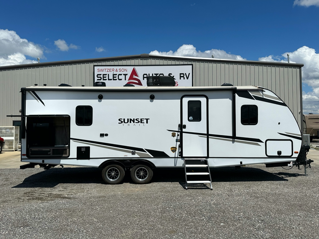 2022 CrossRoads RV Sunset Trail 253RB