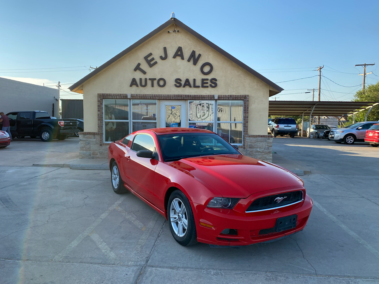 Used Cars Midland TX | Used Cars & Trucks TX | Tejano Auto Sales