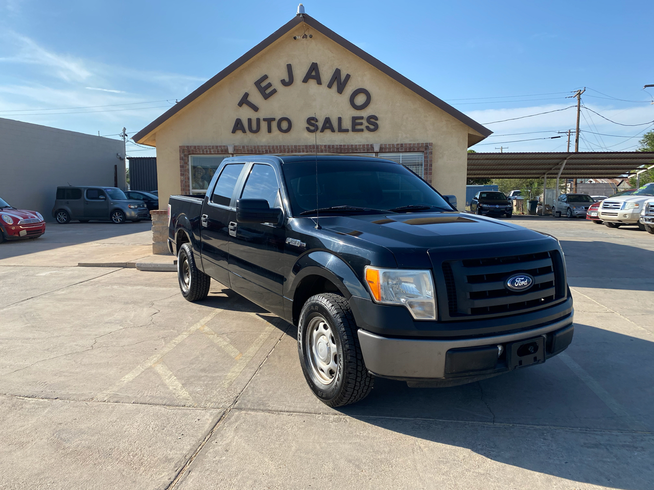 Used Cars Midland TX | Used Cars & Trucks TX | Tejano Auto Sales