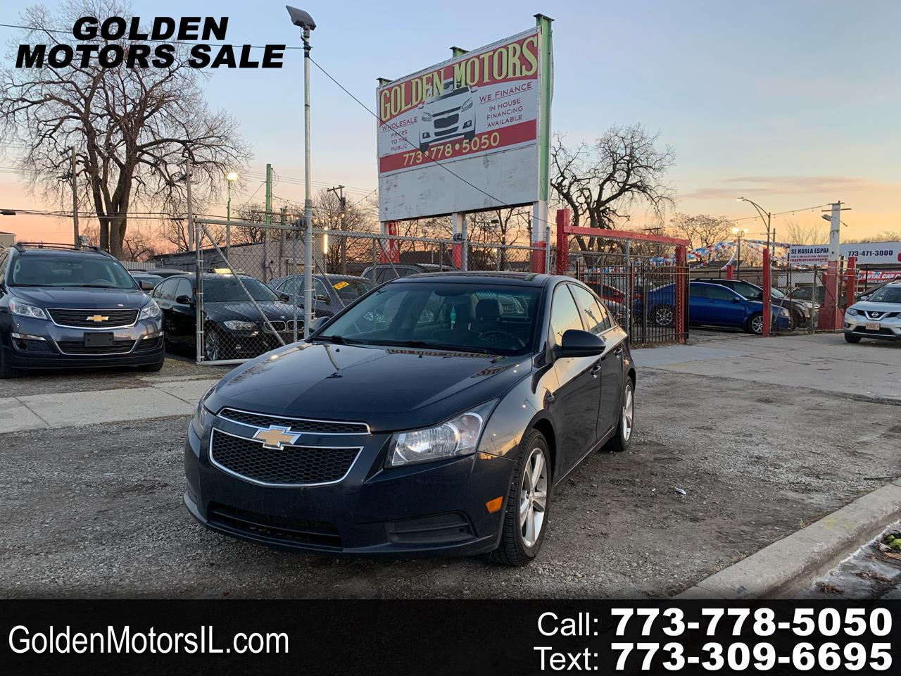 Used Cars Chicago IL | Used Cars & Trucks IL | Golden Motors Sale