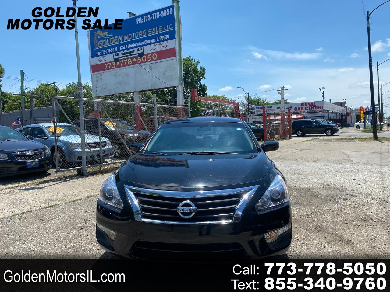 Used Cars Chicago IL | Used Cars & Trucks IL | Golden Motors Sale