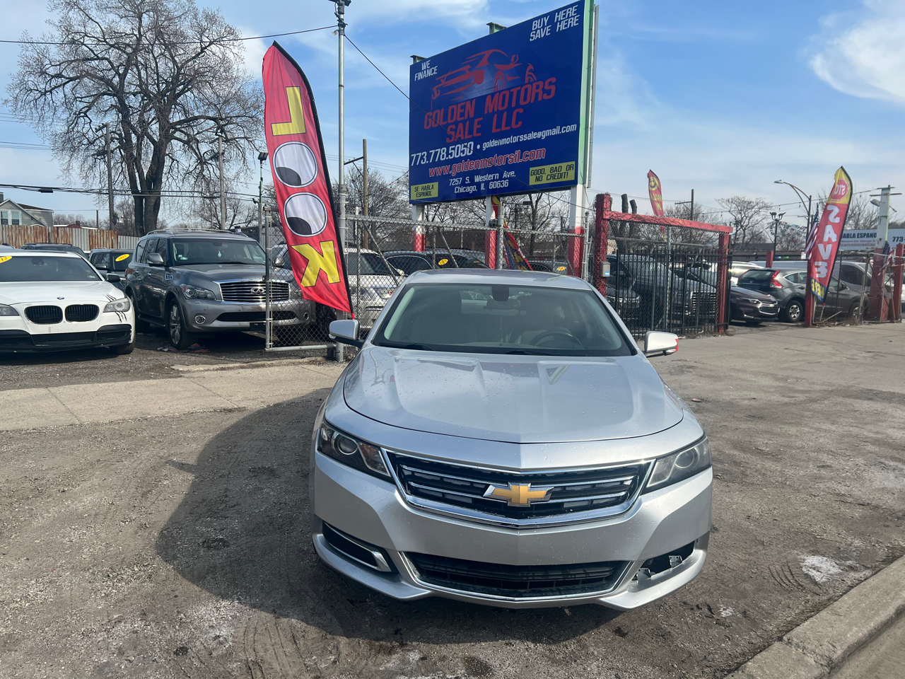 Used Cars for Sale Chicago IL 60636 Golden Motors Sale