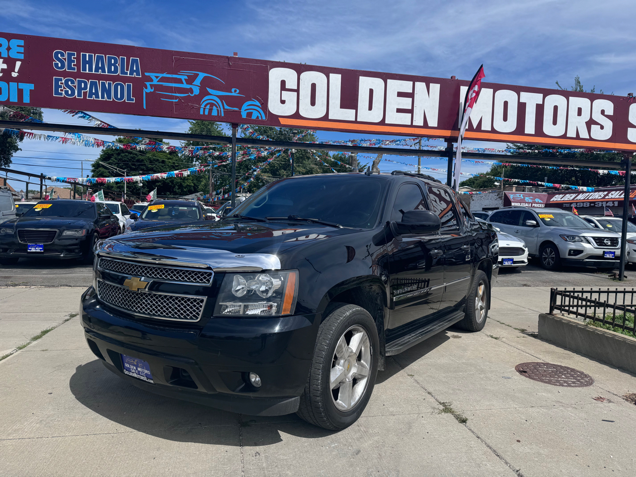 Used Cars for Sale Chicago IL 60636 Golden Motors Sale