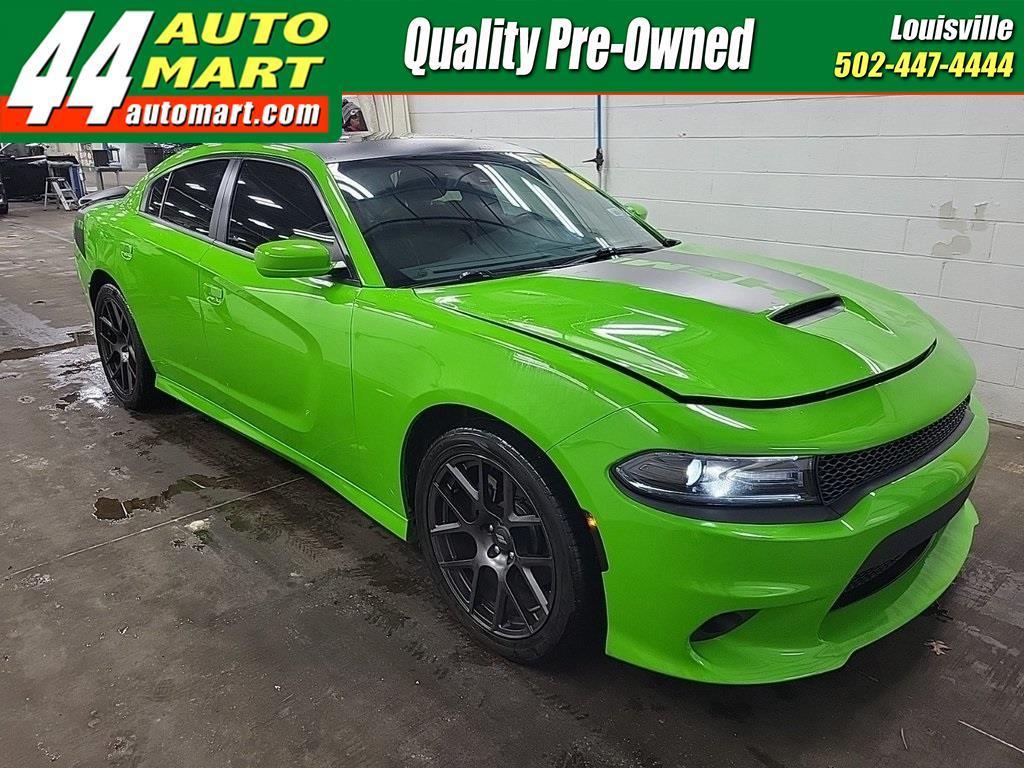 2017 Dodge Charger R/T