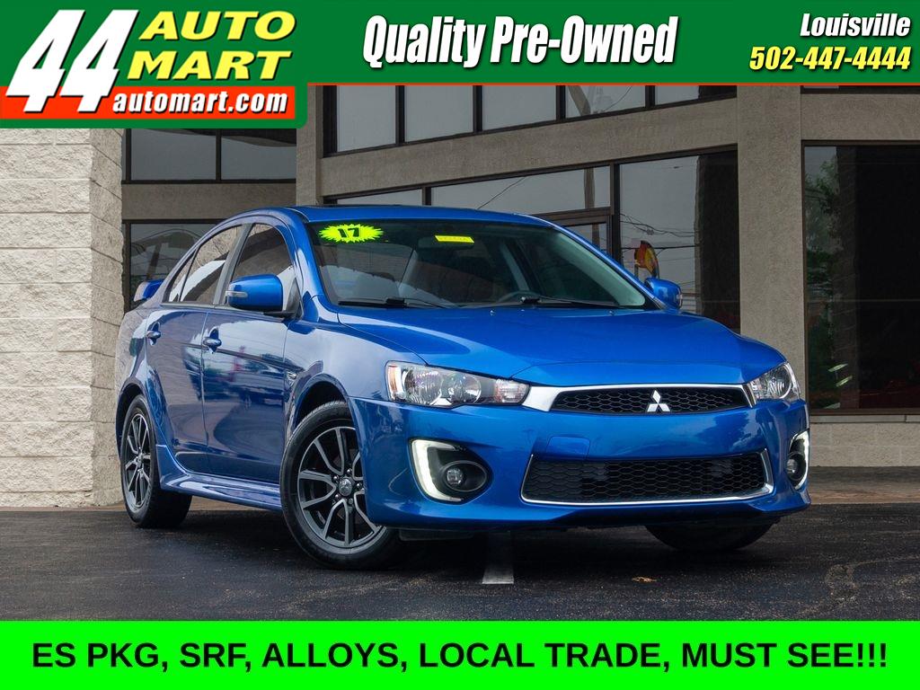 2017 Mitsubishi Lancer ES