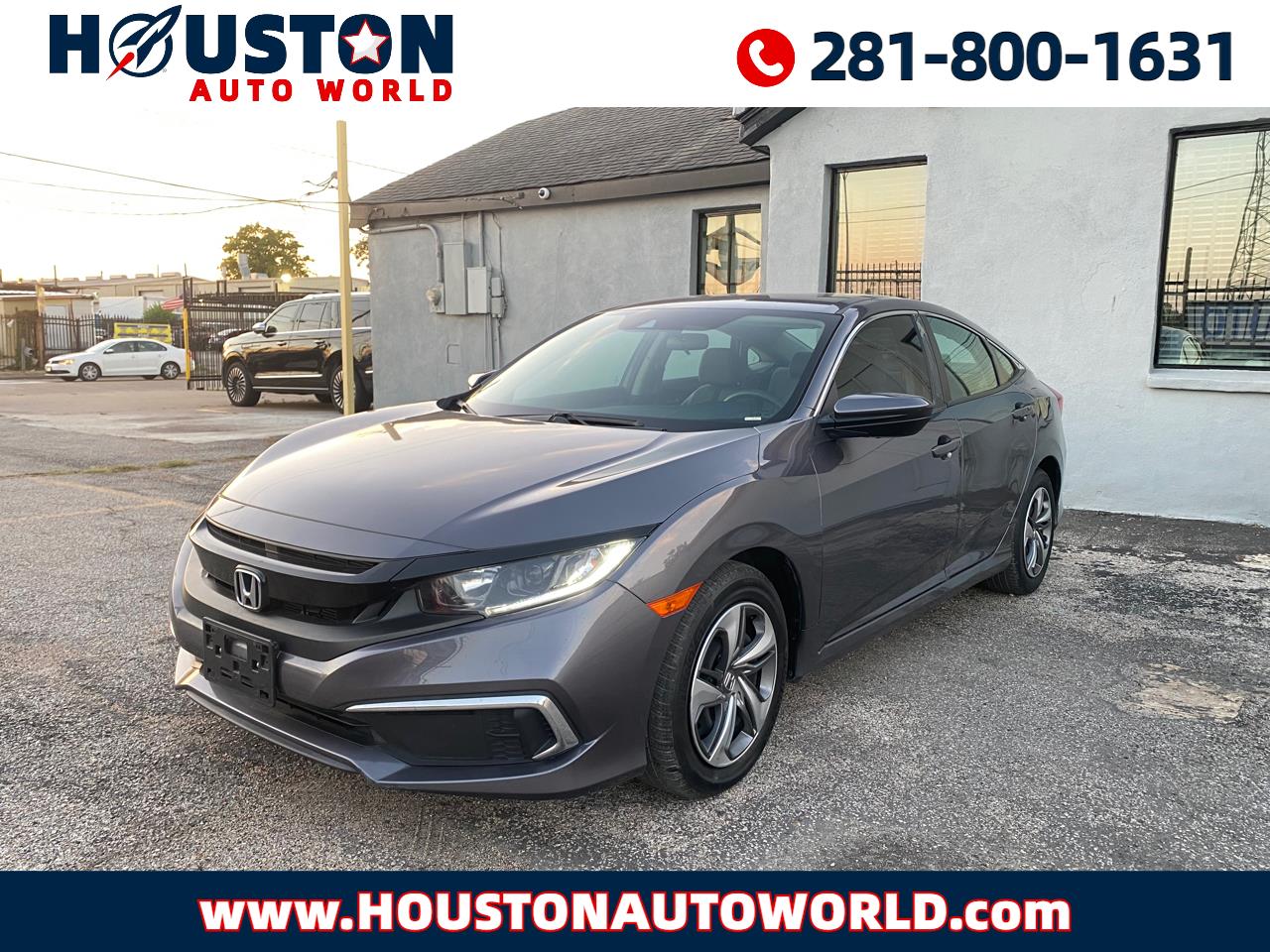 Used Cars Houston TX | Used Cars & Trucks TX | Houston Auto World