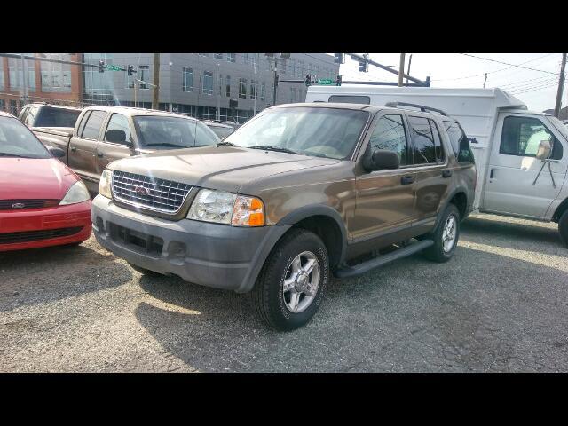 Used 2004 Ford Explorer XLS Sport 4.0L 2WD for Sale in Greensboro NC ...