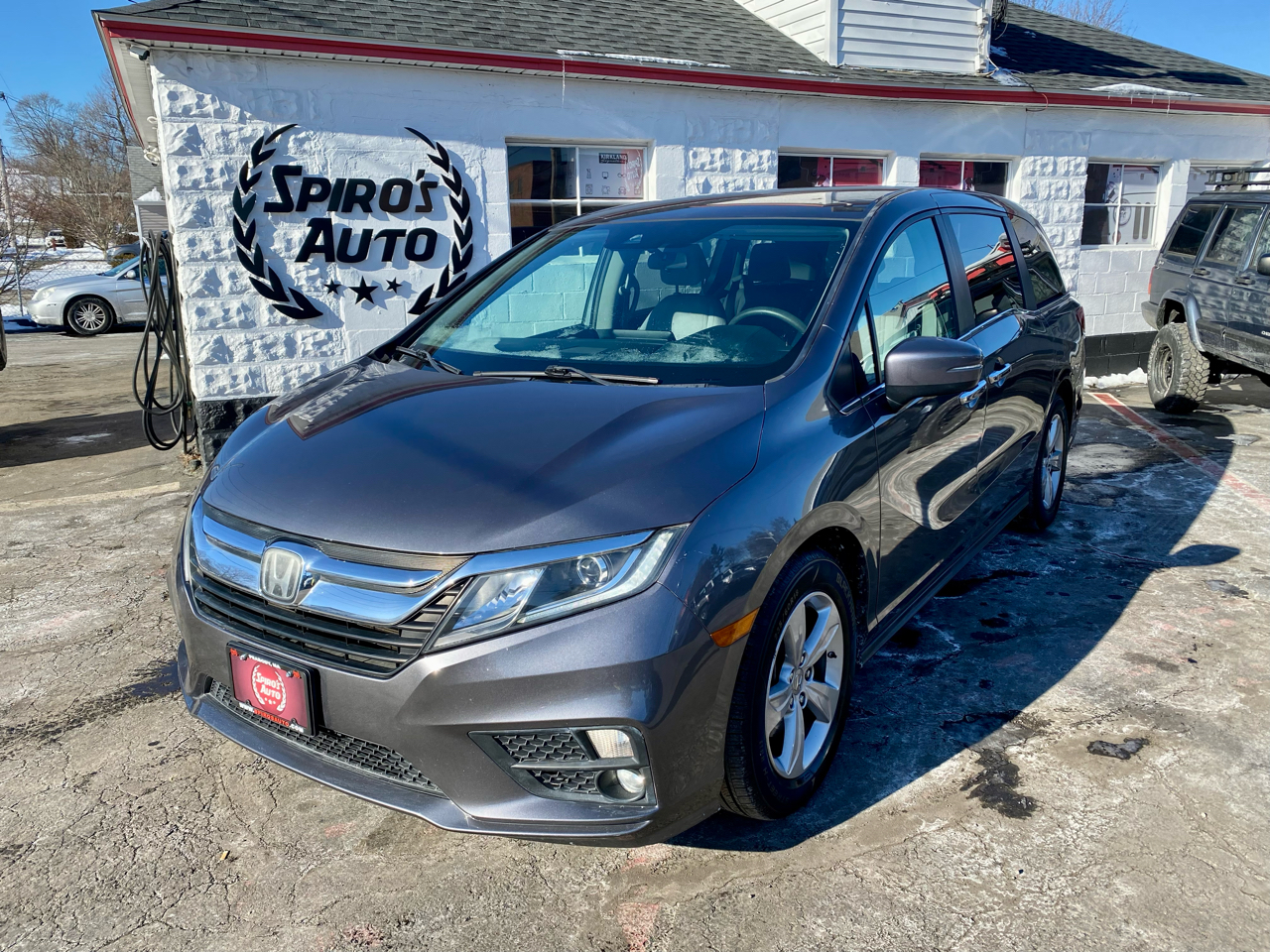 Used Cars Peabody MA | Used Cars & Trucks MA | Spiros Auto