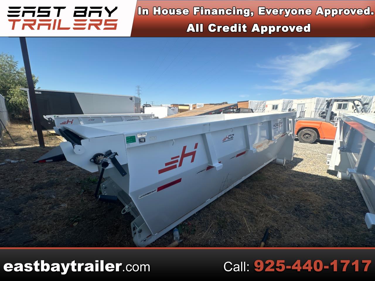 Trailers for Sale Near Sacramento, San Francisco, Fresno, San Jose, Oakland