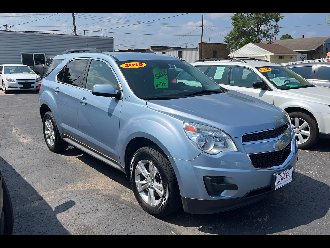 Used Cars for Sale Escanaba MI 49829 Mark's Auto Sales