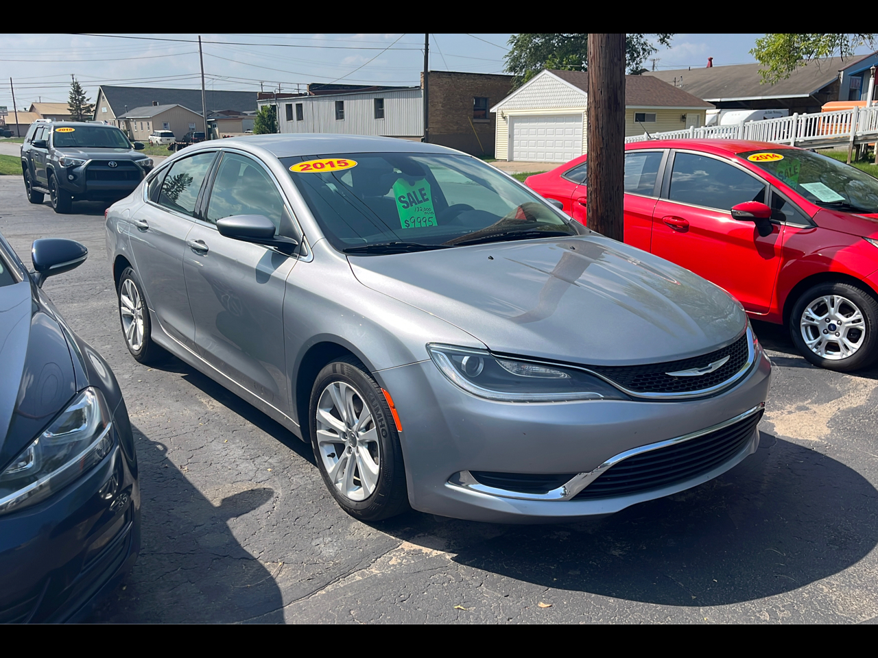 Used Cars for Sale Escanaba MI 49829 Mark's Auto Sales