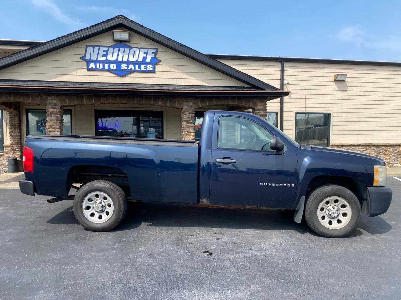 2008 Chevy Trucks