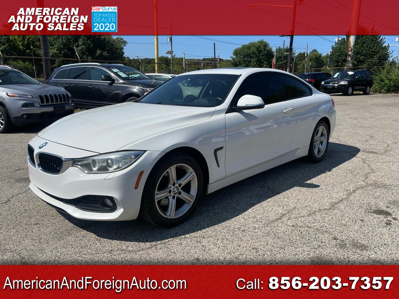 Used Cars for Sale Delran NJ 08075 American and Foreign Auto Sales