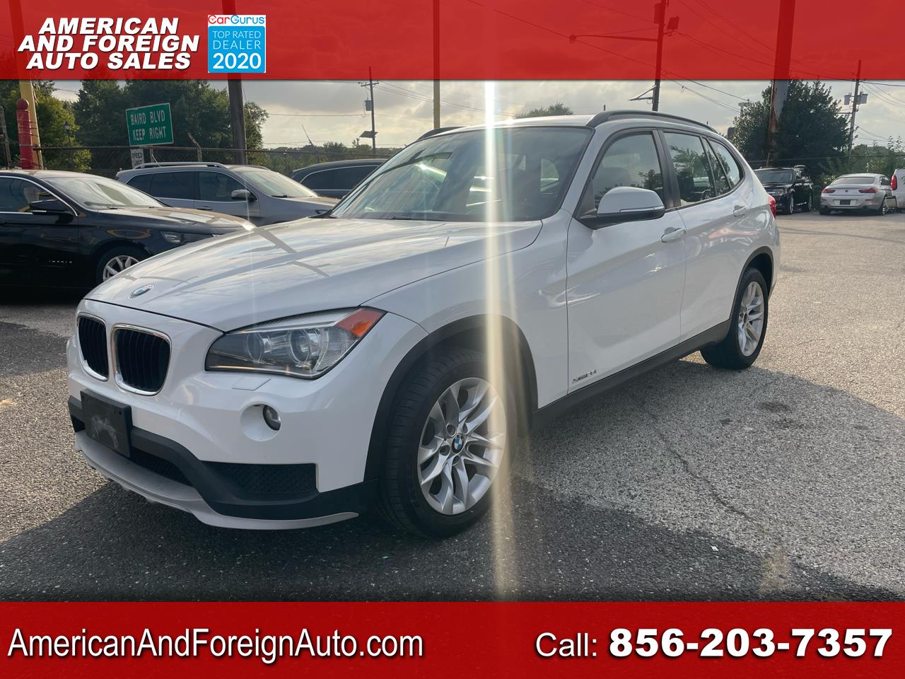 Used Cars for Sale Delran NJ 08075 American and Foreign Auto Sales