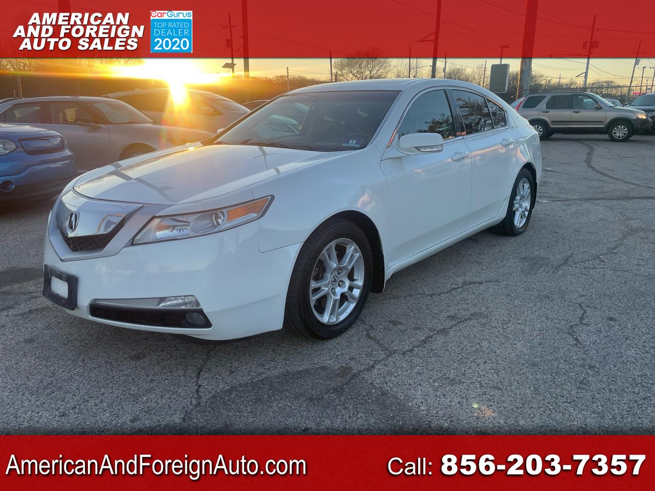 Used Cars for Sale Delran NJ 08075 American and Foreign Auto Sales