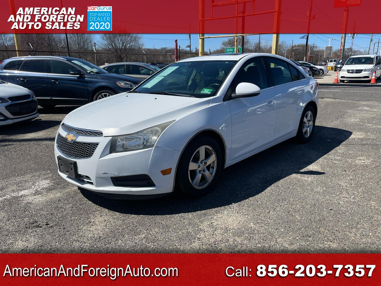 Used Cars for Sale Delran NJ 08075 American and Foreign Auto Sales