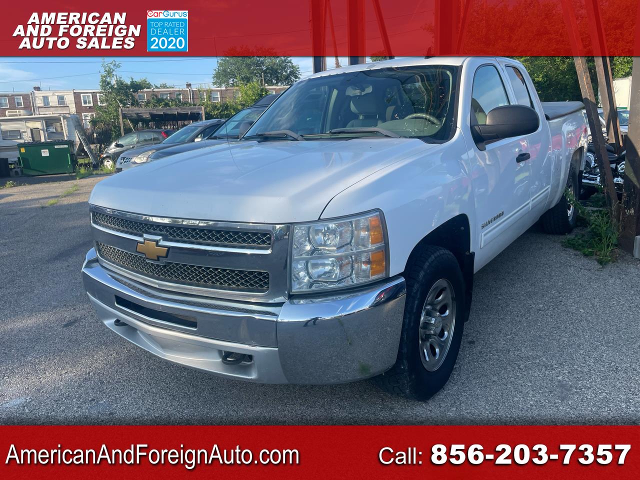 Used Cars for Sale Delran NJ 08075 American and Foreign Auto Sales