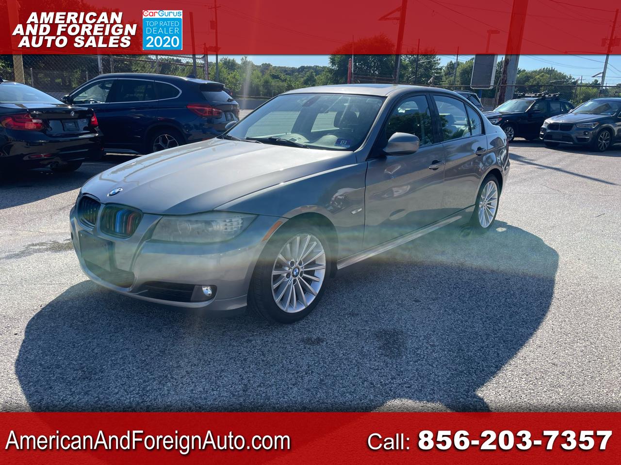 Used Cars for Sale Delran NJ 08075 American and Foreign Auto Sales