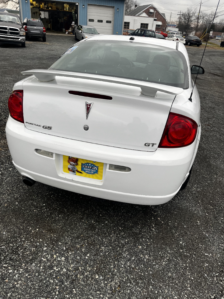 2008 Pontiac G5 Gt Coupe