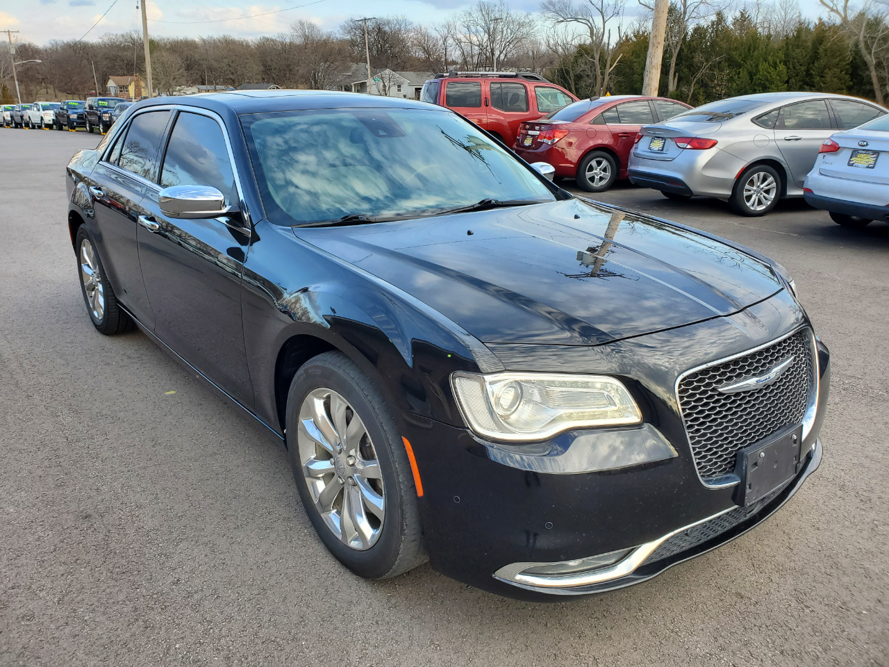 Used Cars for Sale Kansas City KS 66109 Hansen Automotive