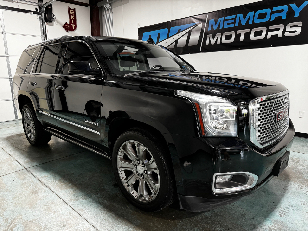 2016 GMC Yukon 2WD 4dr Denali