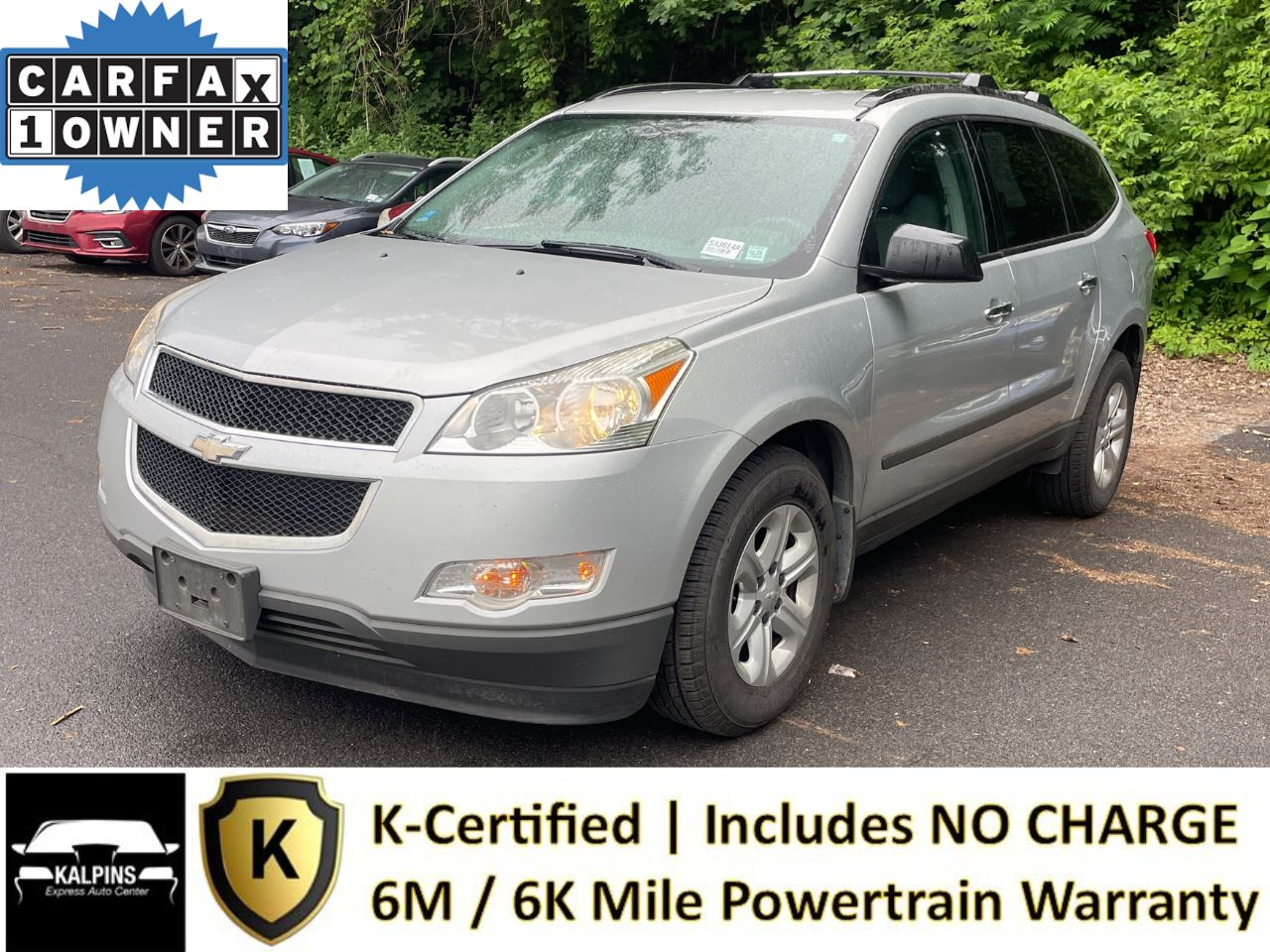 Kalpins Express Auto Center | Service, Sales, Dealer Services, Business ...