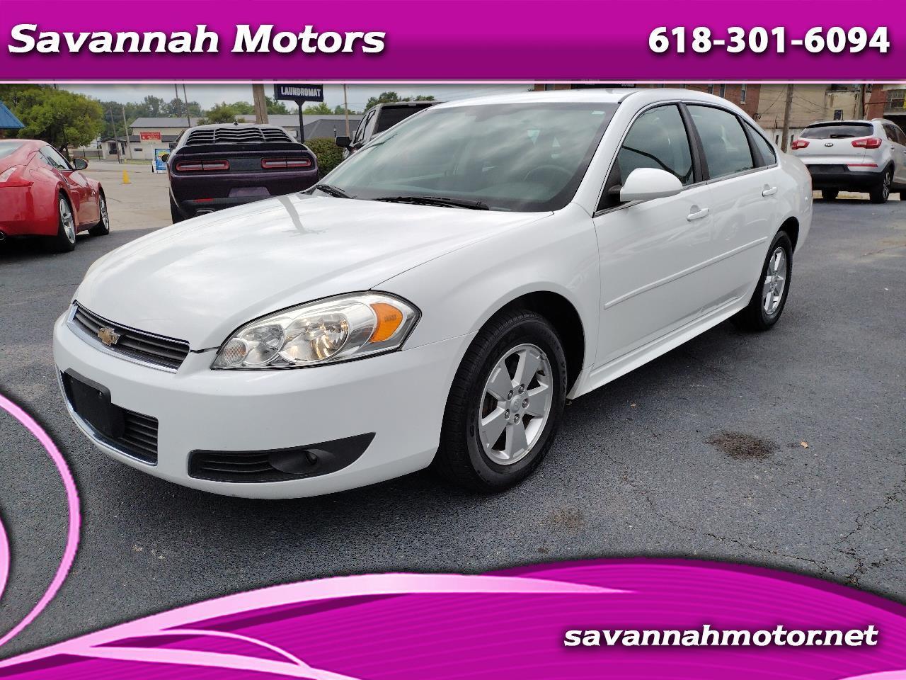 2011 Impala Cars