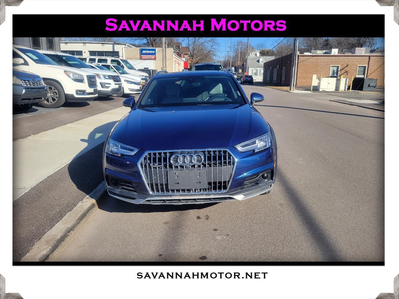 Savannah Motors Llc Belleville Vehicles