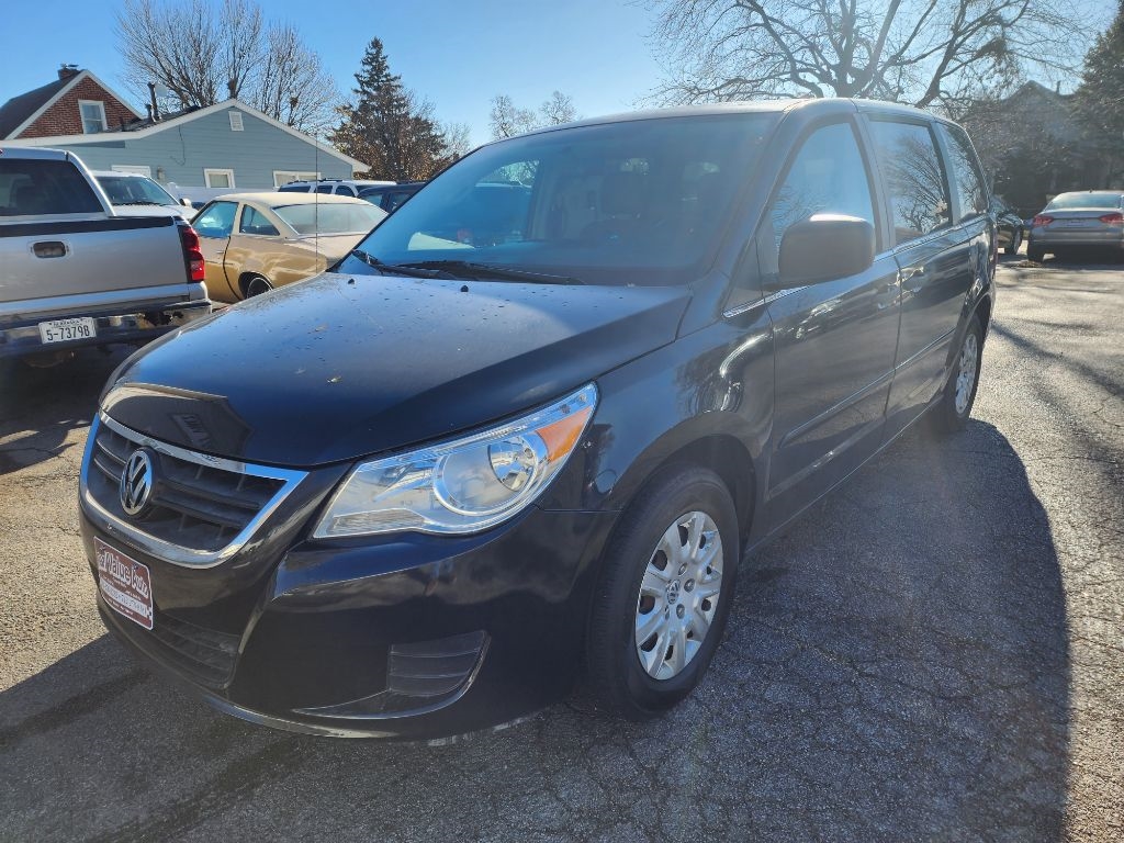2012 Volkswagen Routan S