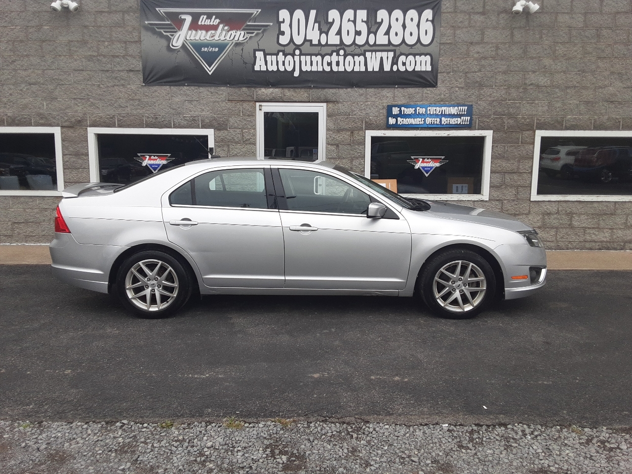 Used Cars Grafton WV | Used Cars & Trucks WV | Auto Junction 50-250