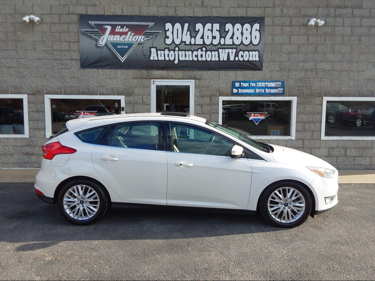 Used Cars Grafton WV | Used Cars & Trucks WV | Auto Junction 50-250