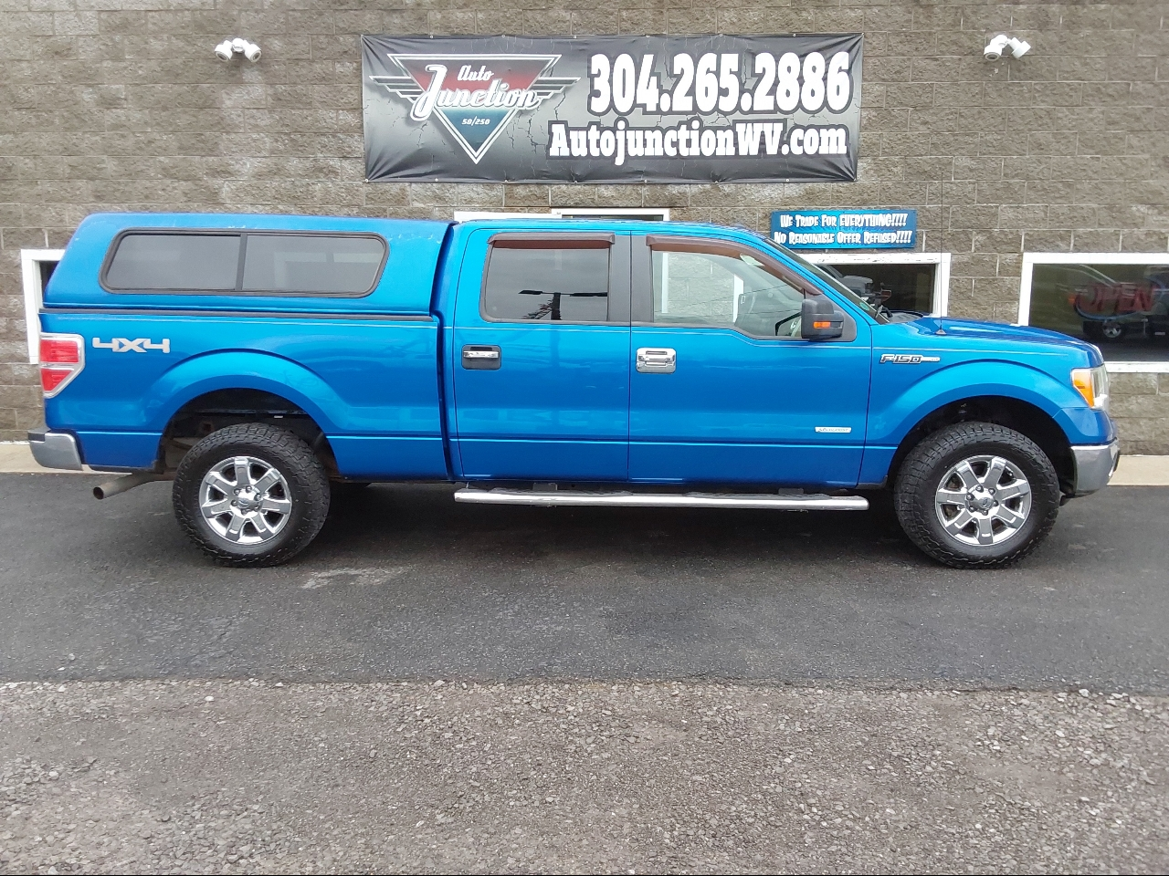 Used Cars Grafton WV | Used Cars & Trucks WV | Auto Junction 50-250