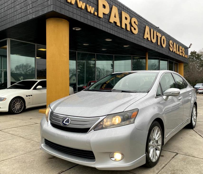 2010 Lexus HS 250h 250H