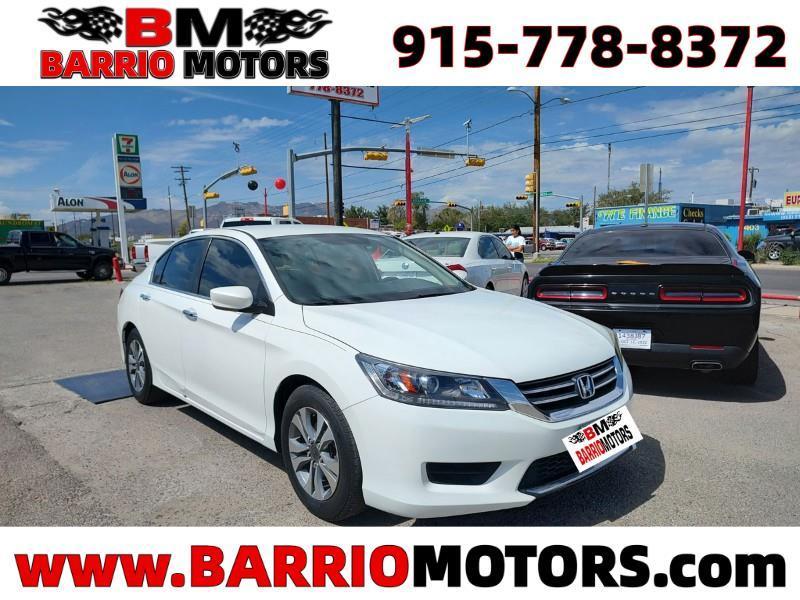 Used Cars El Paso TX | Used Cars & Trucks TX | Barrio Motors