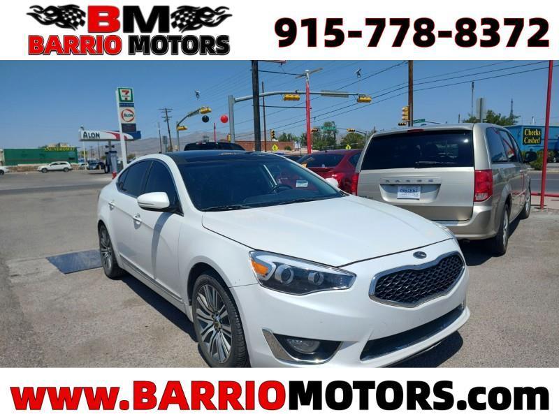 Used Cars El Paso TX | Used Cars & Trucks TX | Barrio Motors
