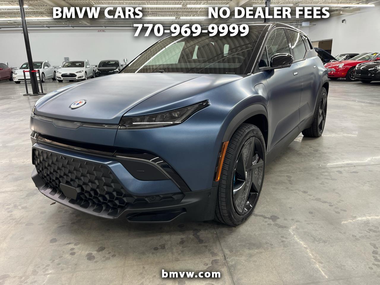 2023 Fisker Ocean One AWD
