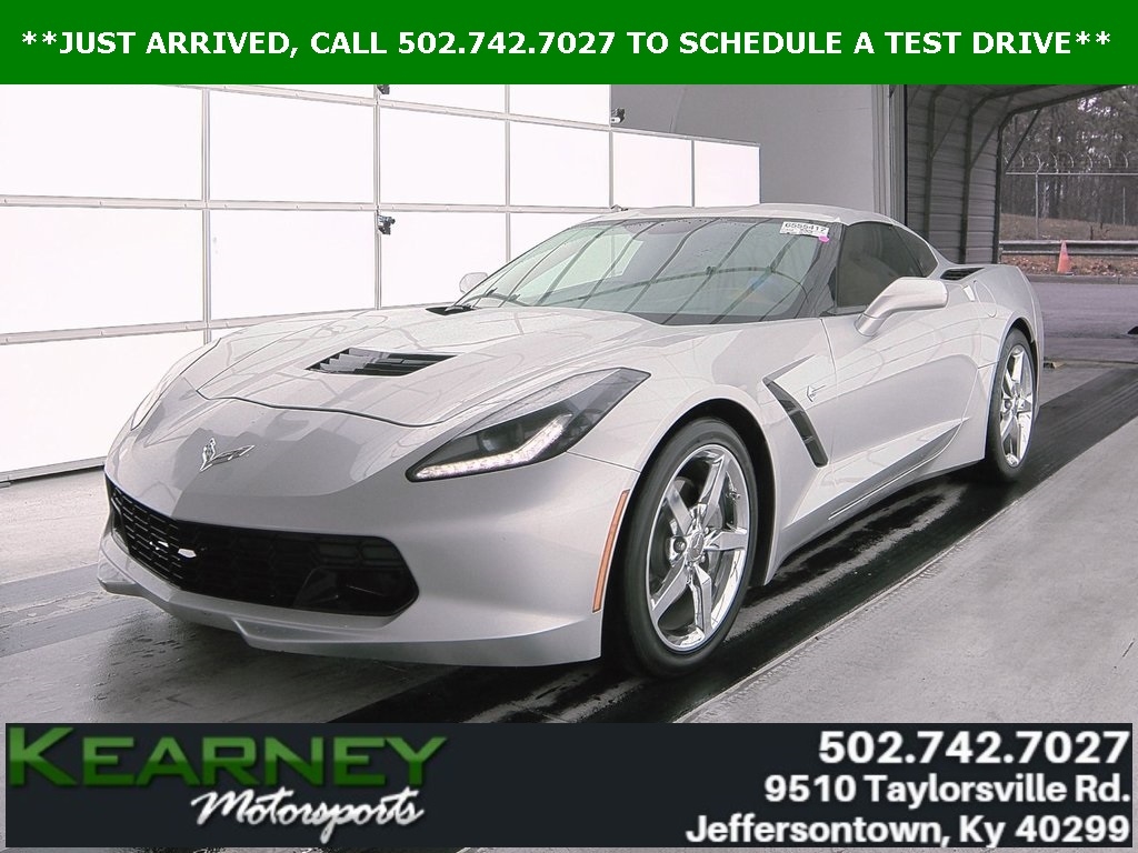 2014 Chevrolet Corvette Stingray Base