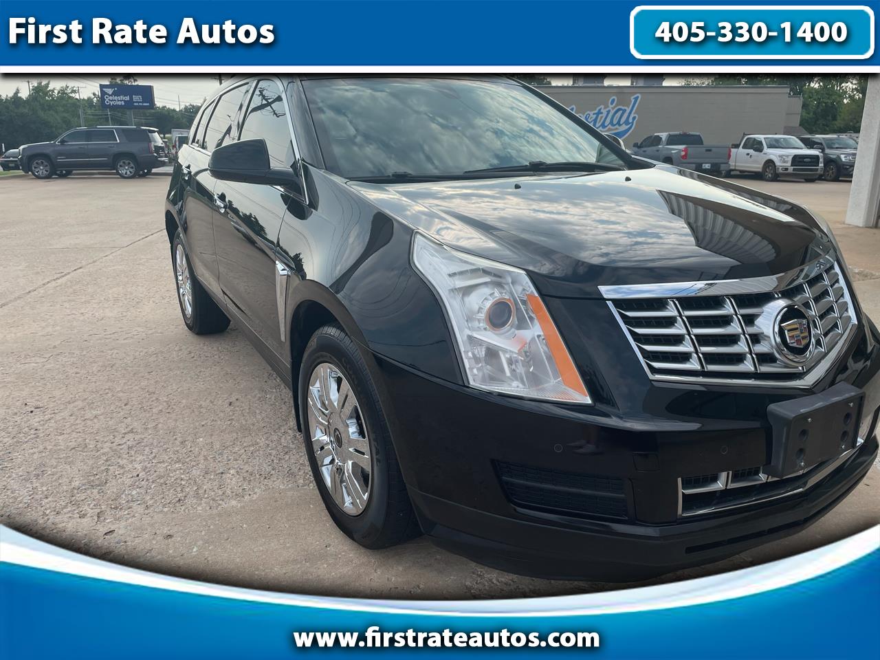 Used Cars Oklahoma City OK | Used Cars & Trucks OK | First Rate Autos