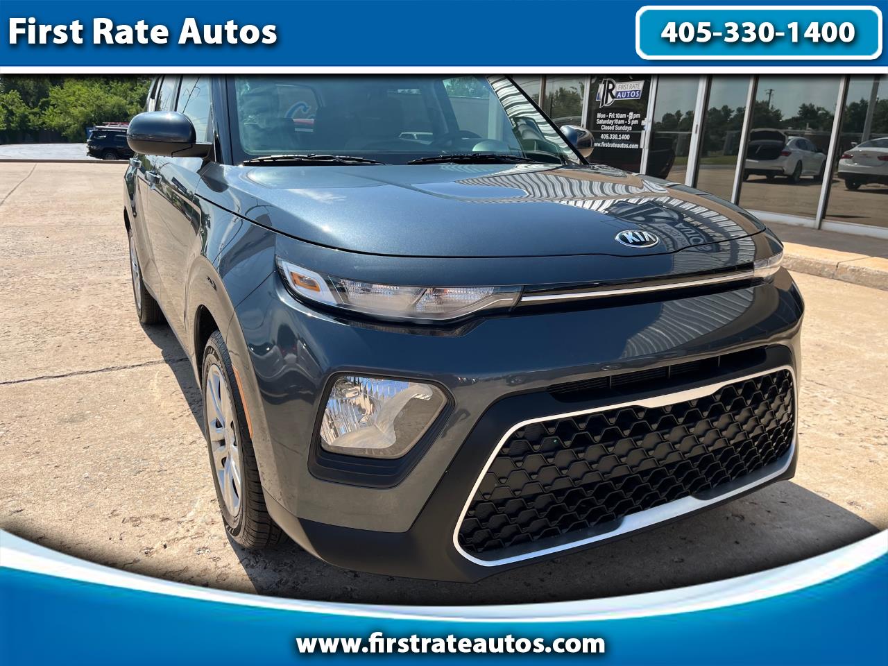 Used Cars Oklahoma City OK | Used Cars & Trucks OK | First Rate Autos