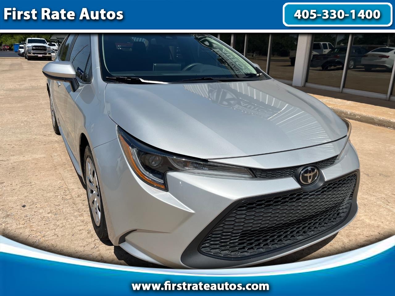 Used Cars Oklahoma City OK | Used Cars & Trucks OK | First Rate Autos