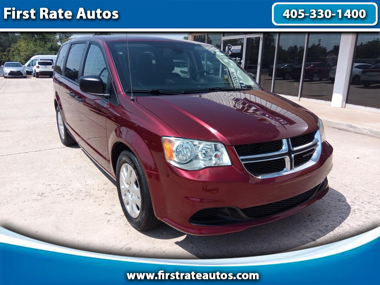 Used Cars Oklahoma City OK | Used Cars & Trucks OK | First Rate Autos