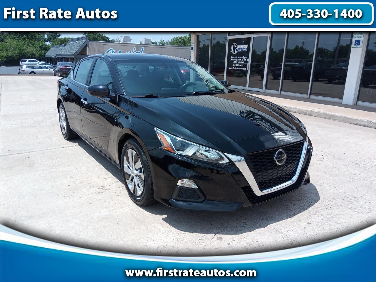 Used Cars Oklahoma City OK | Used Cars & Trucks OK | First Rate Autos