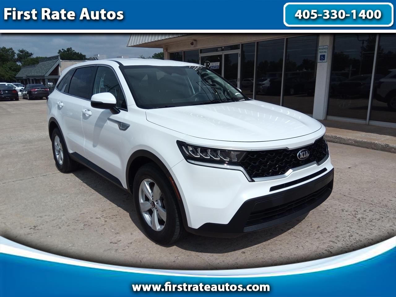 Used Cars Oklahoma City OK | Used Cars & Trucks OK | First Rate Autos