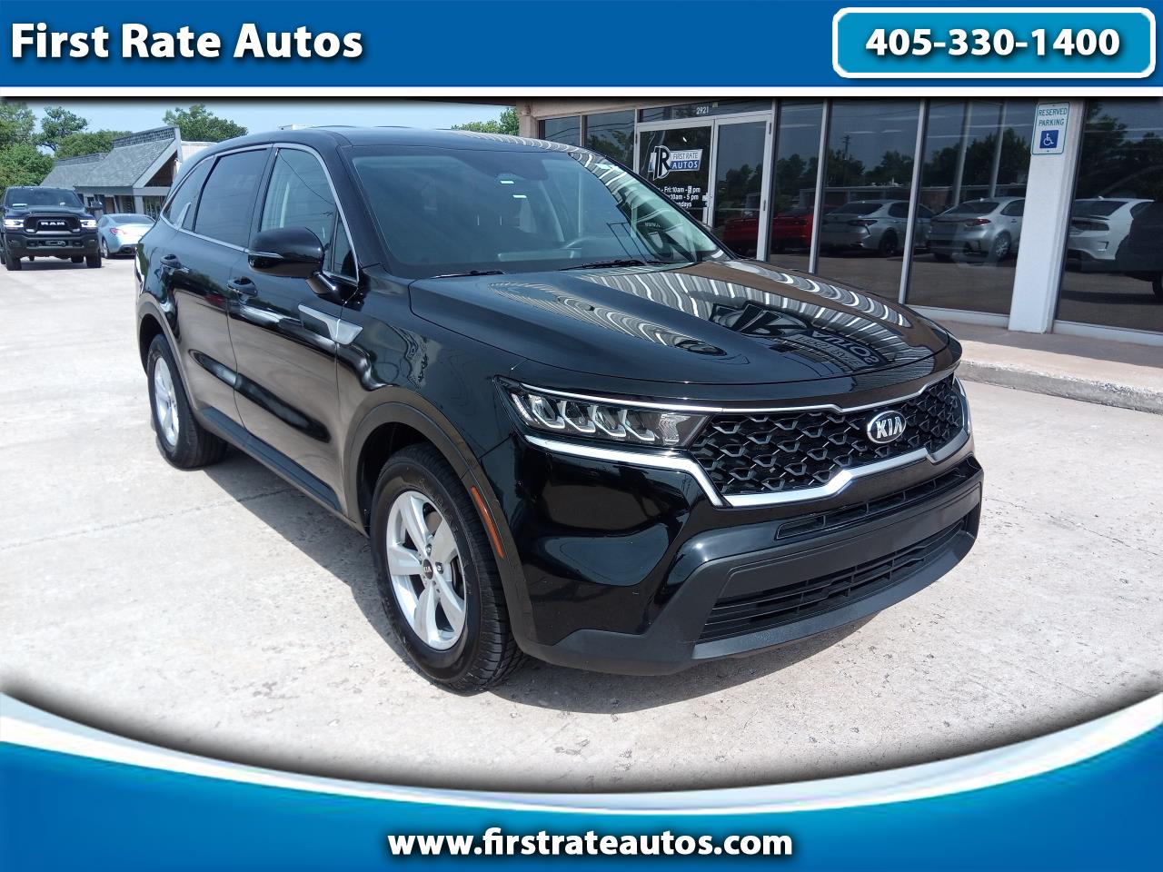 Used Cars Oklahoma City OK | Used Cars & Trucks OK | First Rate Autos