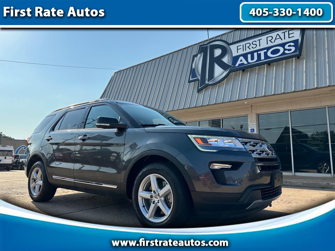 Used Cars Oklahoma City OK | Used Cars & Trucks OK | First Rate Autos
