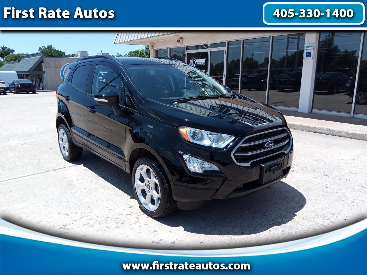 Used Cars Oklahoma City OK | Used Cars & Trucks OK | First Rate Autos