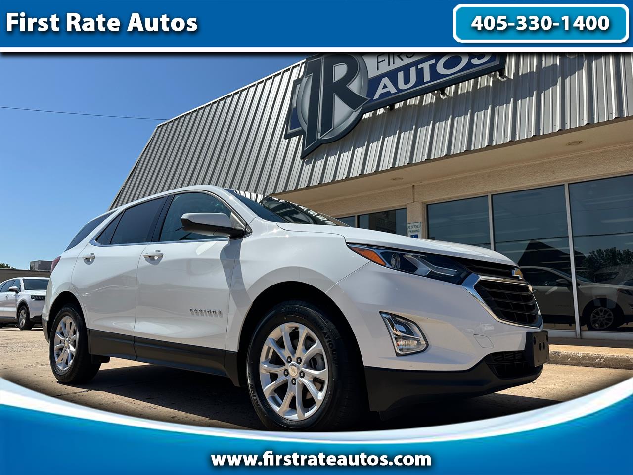 Used Cars Oklahoma City OK | Used Cars & Trucks OK | First Rate Autos