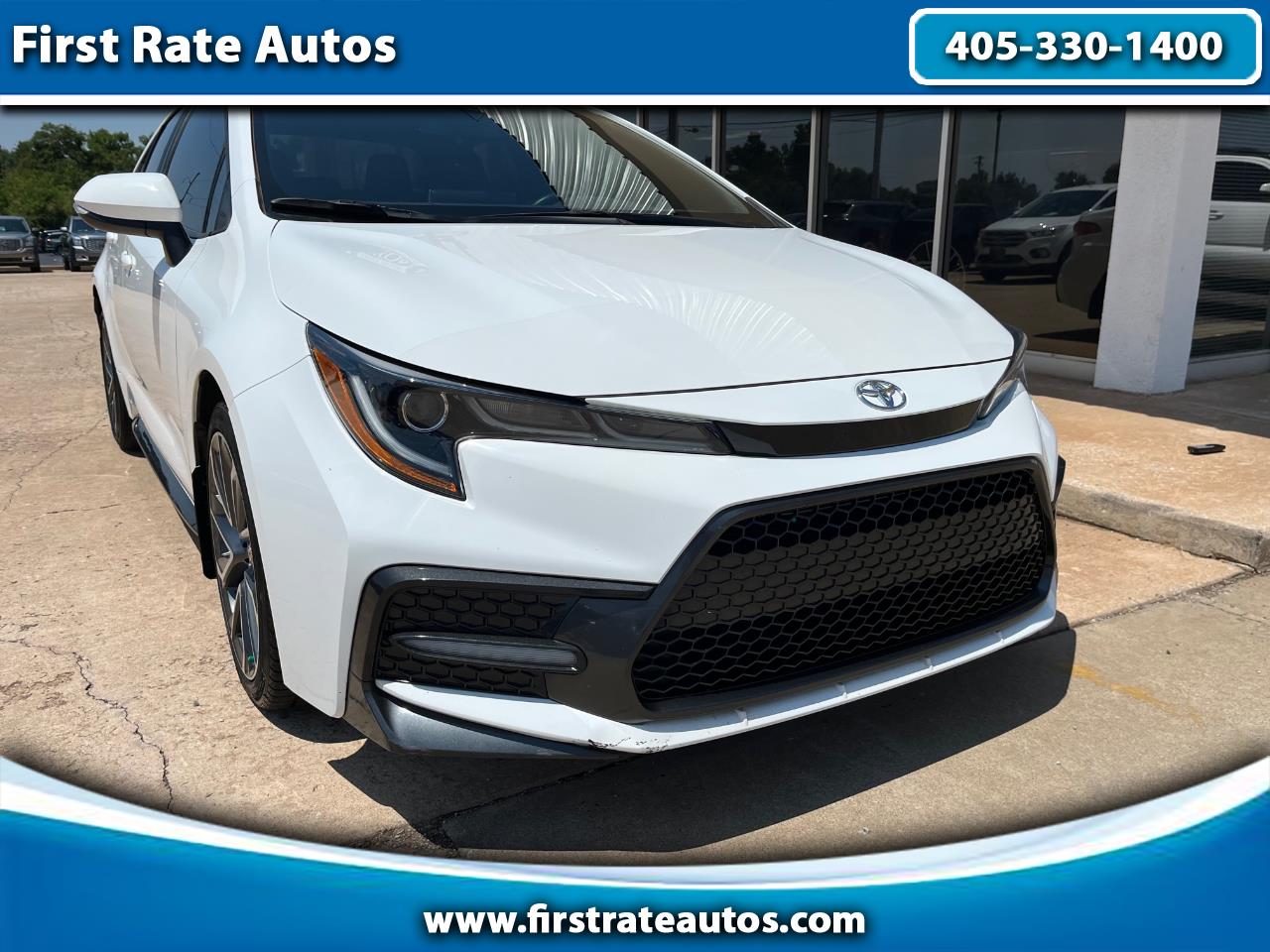 Used Cars Oklahoma City OK | Used Cars & Trucks OK | First Rate Autos